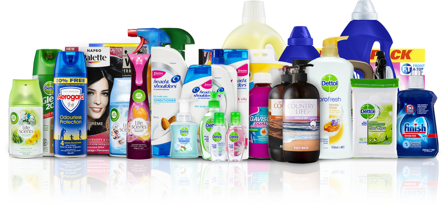 MARY FMCG – Export & Import FMCG Products
